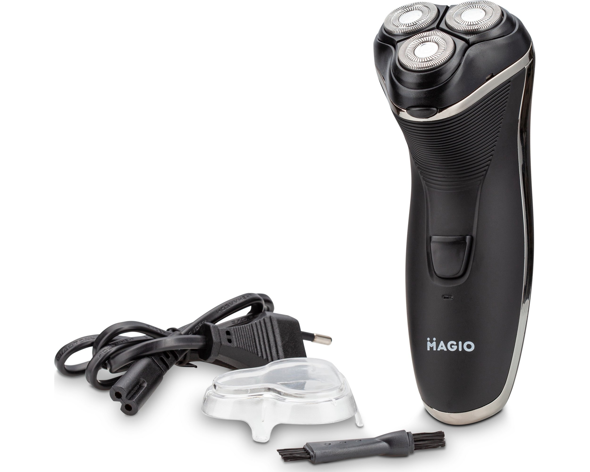 Бритва Magio MG-686 купить | ELMIR - цена, отзывы, характеристики