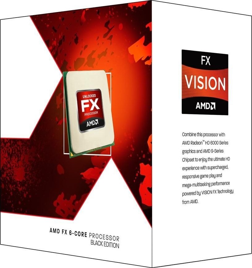 Процессор AMD FX-6200 X6 s-AM3 3.8GHz/8MB BOX (FD6200FRGUBOX) купить ...