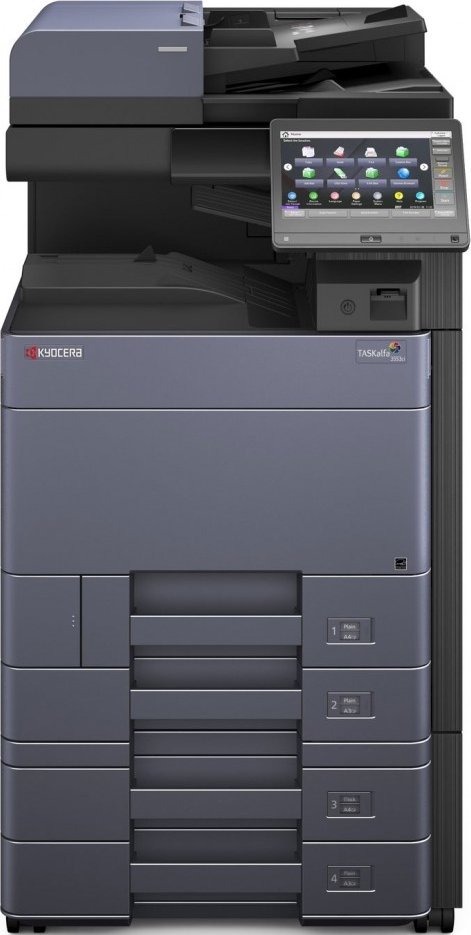 МФУ лазерное Kyocera TASKalfa 3253ci (1102VG3NL0) купить | ELMIR - цена ...