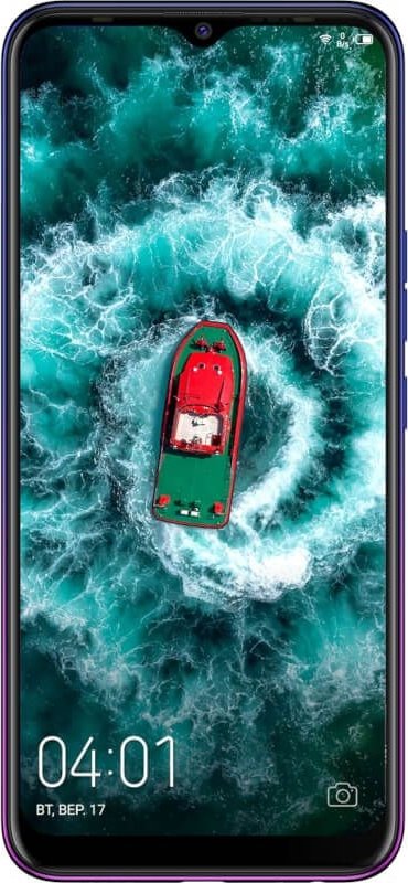 Мобильный телефон Tecno Camon 12 CC7 DualSim Dawn Blue (4895180750922 ...