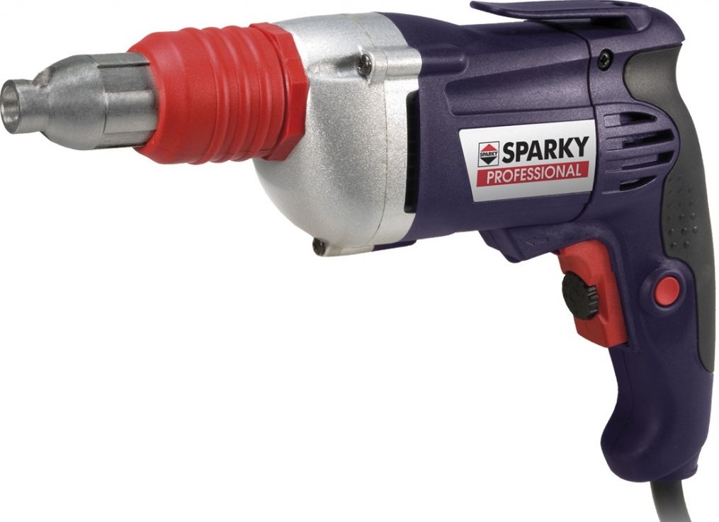 Сетевой шуруповерт Sparky BVR 62E купить | ELMIR - цена, отзывы ...