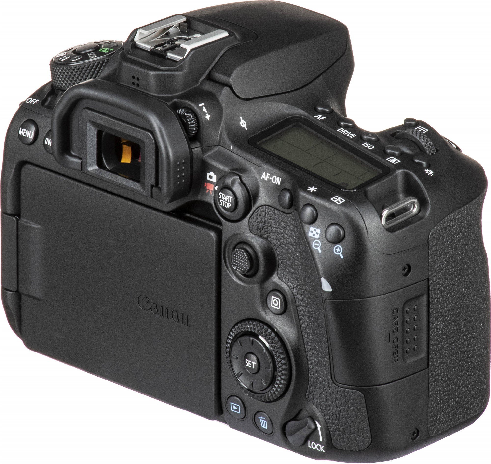 Цифровая фотокамера Canon EOS 90D Body * купить | ELMIR - цена, отзывы ...