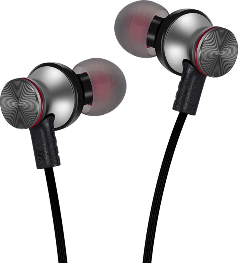Наушники XO BS5 Steel купить | ELMIR - цена, отзывы, характеристики