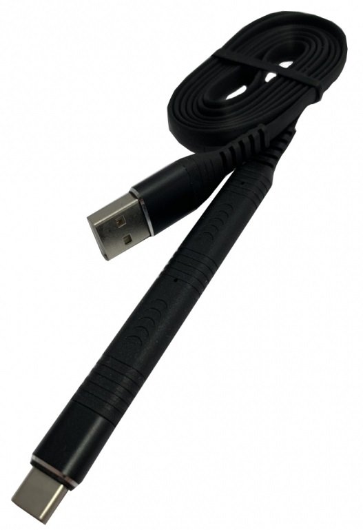 Кабель USB AM -> Type C WUW X93 1.2м 2A Black (WUW-X93) купить | ELMIR ...