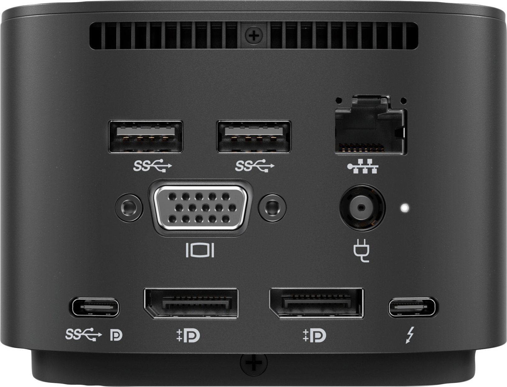 Док-станция HP Thunderbolt Dock 120W G2 (2UK37AA) купить | ELMIR - цена ...