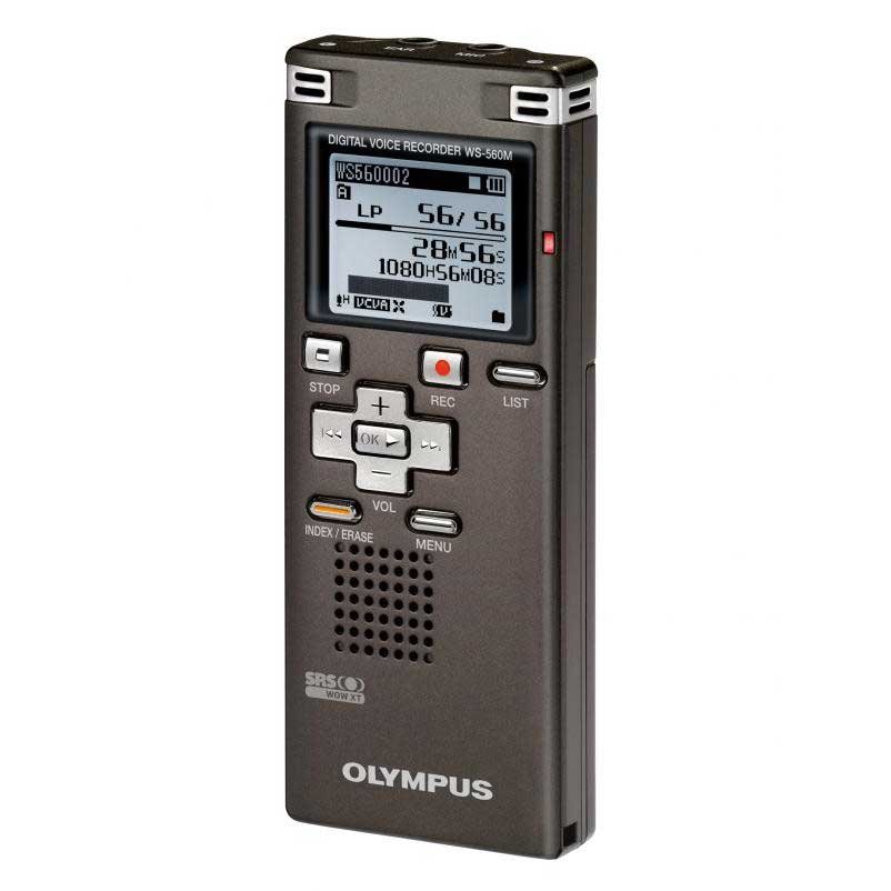 Цифровой диктофон Olympus WS-560M 4Gb купить | ELMIR - цена, отзывы ...
