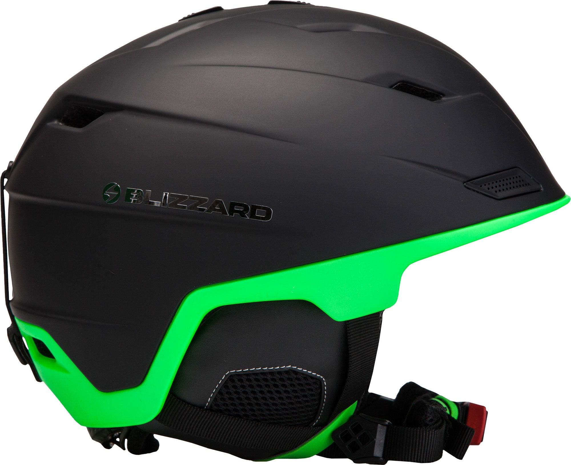 Шлем зимний Blizzard Double Ski Helmet Black (163344) купить | ELMIR ...