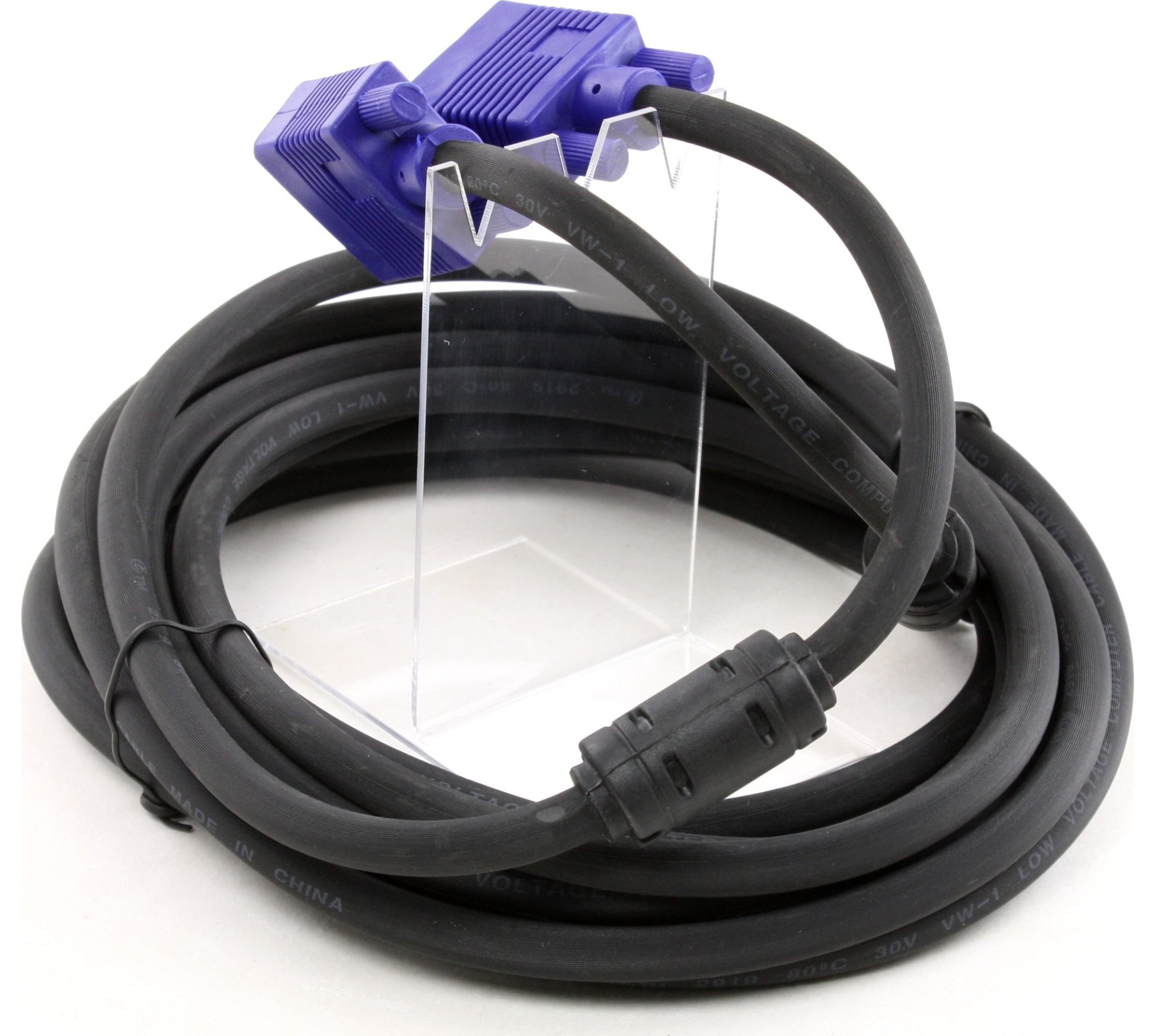 Кабель Vga Atcom M M 5м 9150 купить Elmir цена отзывы