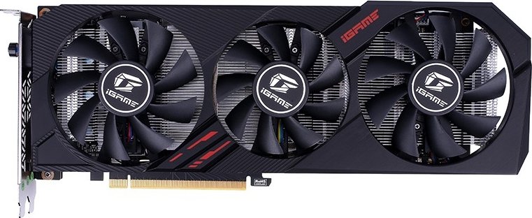 Видеокарта Colorful PCI-E GeForce GTX1660 Super 6GB DDR6 iGame (GTX ...