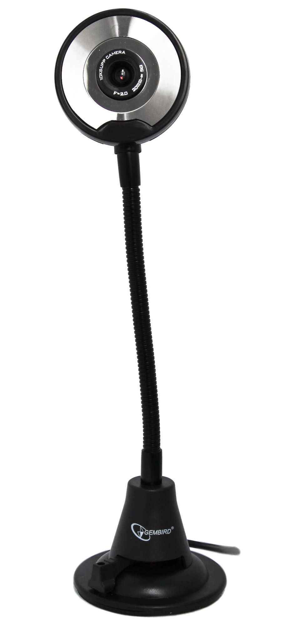 Web камера Gembird CAM81U купить | ELMIR - цена, отзывы, характеристики