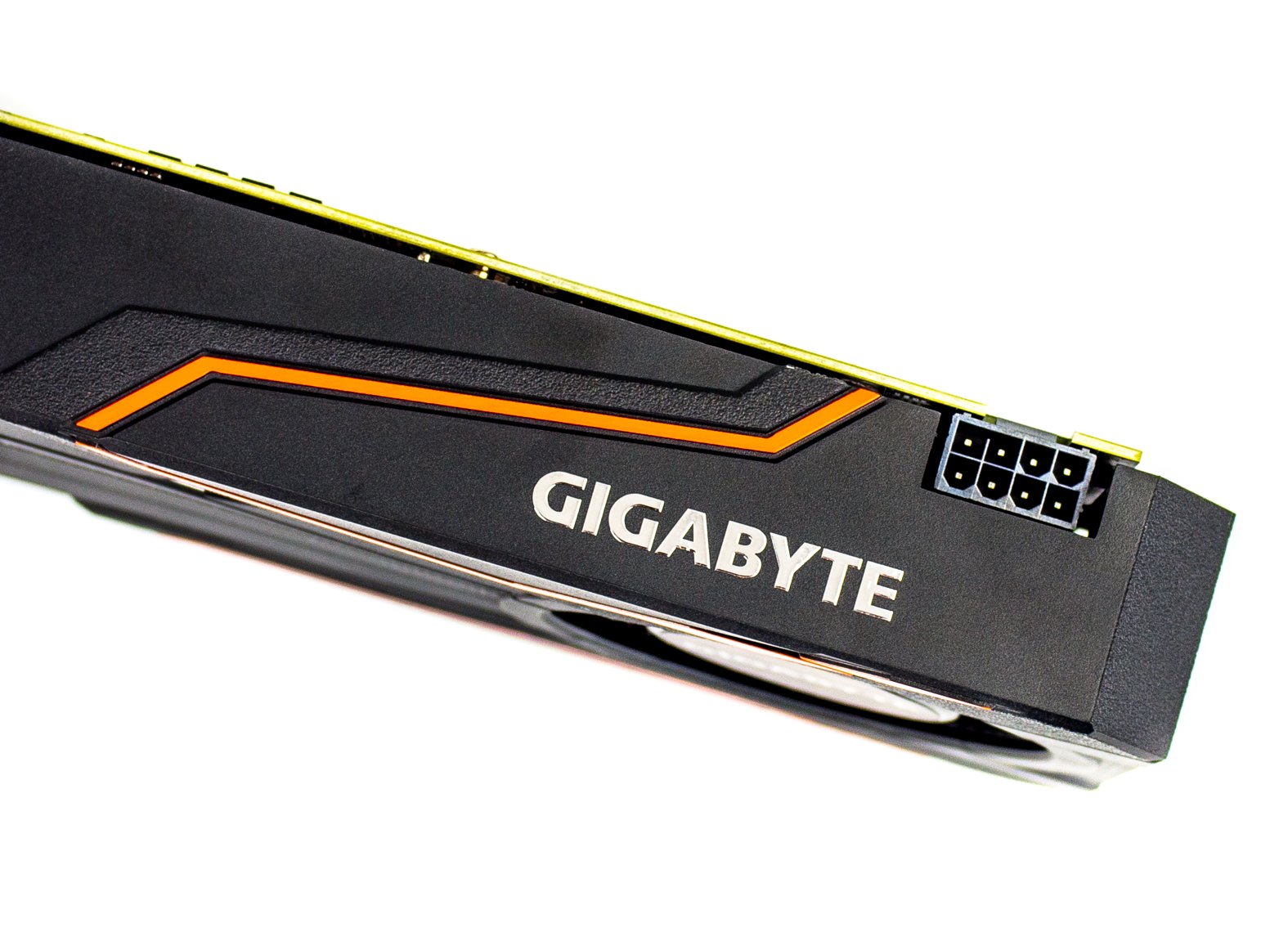 Видеокарта GigaByte PCI-E GeForce P104 4GB DDR5X (GV-NP104D5X-4G ...