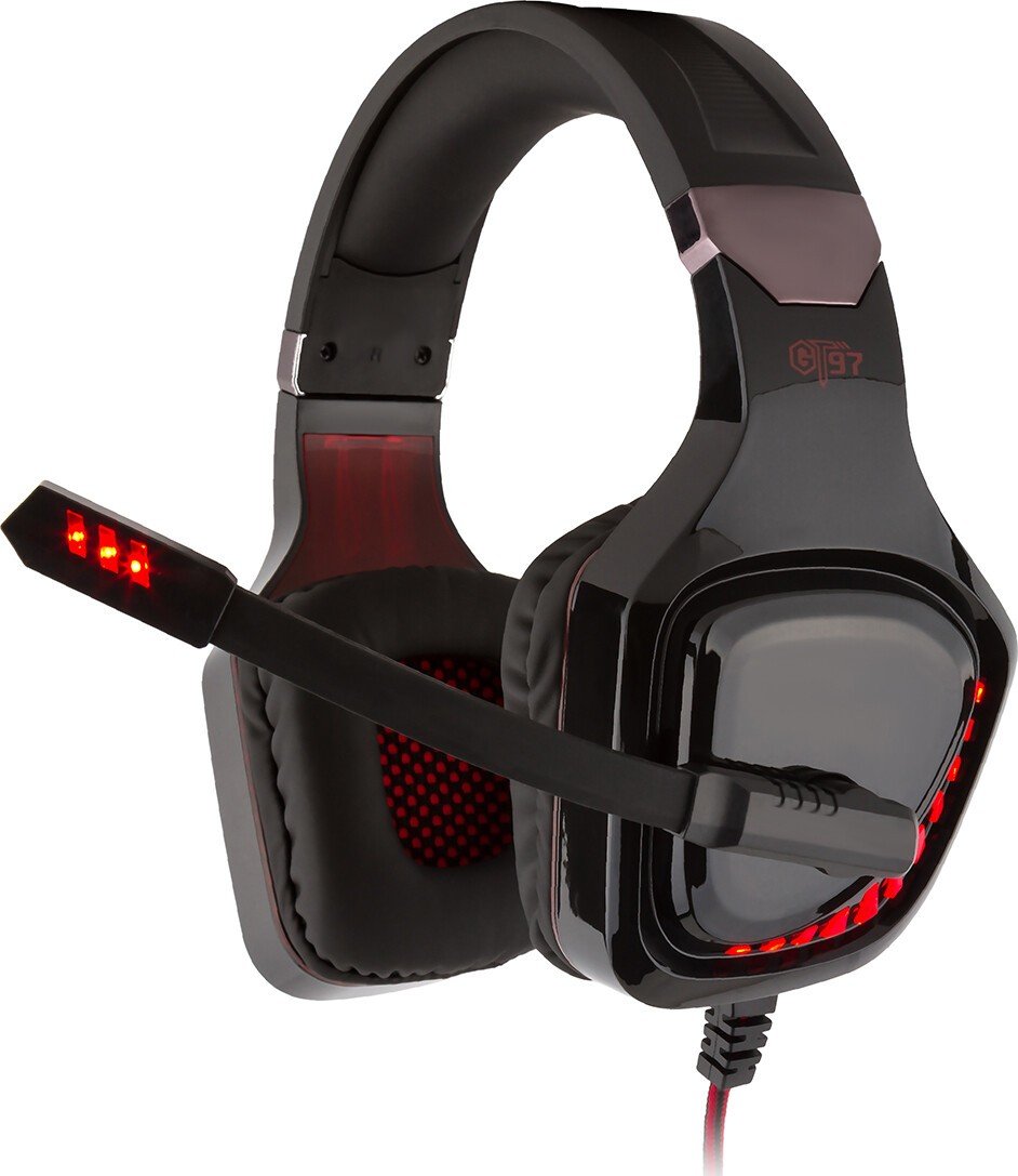 Наушники Ovleng GT97 Innate Voice Red (nogt97r) купить | ELMIR - цена ...