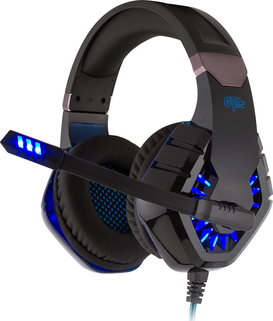 Наушники Ovleng GT82 Innate Voice Blue (nogt82bl) купить | ELMIR - цена ...