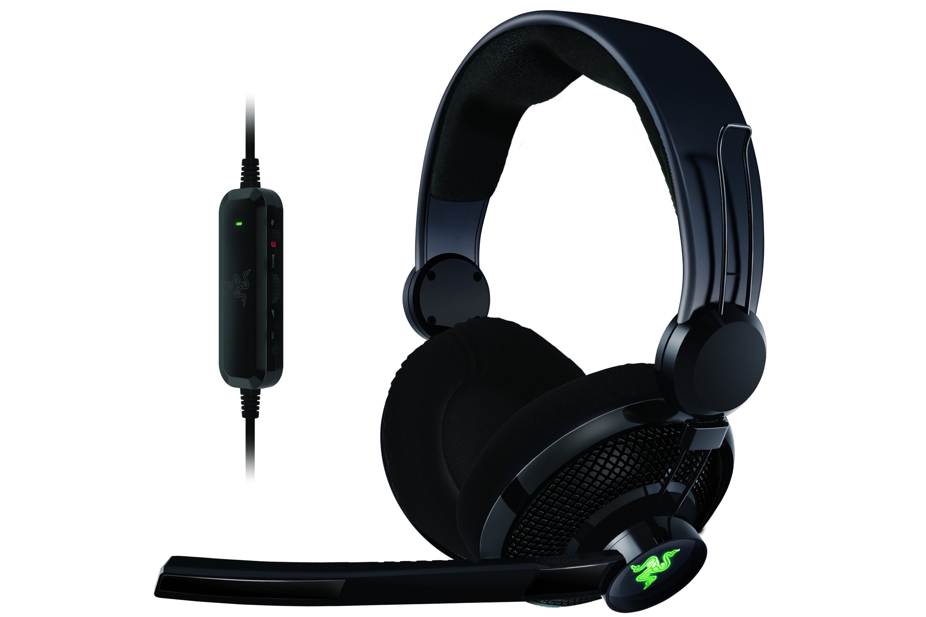 Наушники Razer Carcharias for Xbox360/PC (RZ04-00900100-R3M1) купить ...