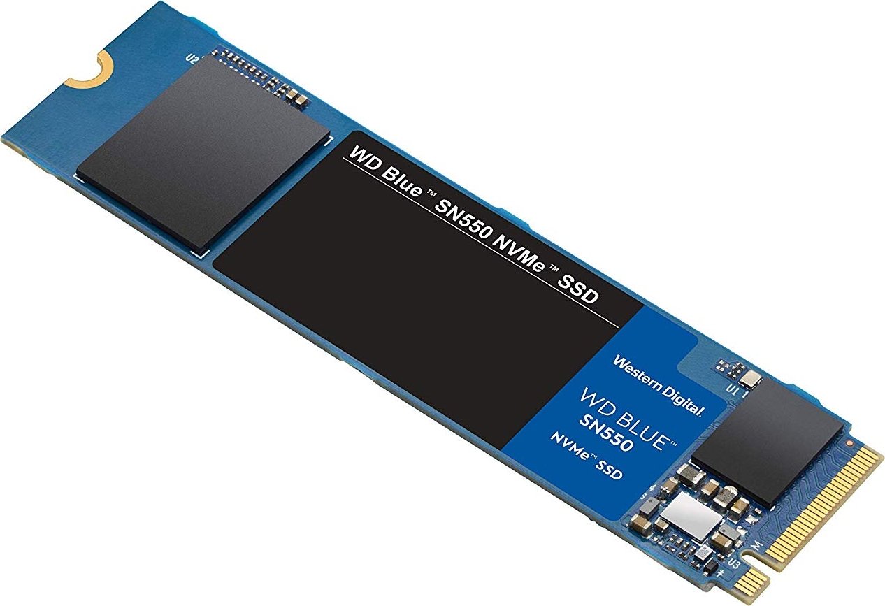 SSD-накопитель M.2 250GB WD Blue (WDS250G2B0C) купить | ELMIR - цена ...