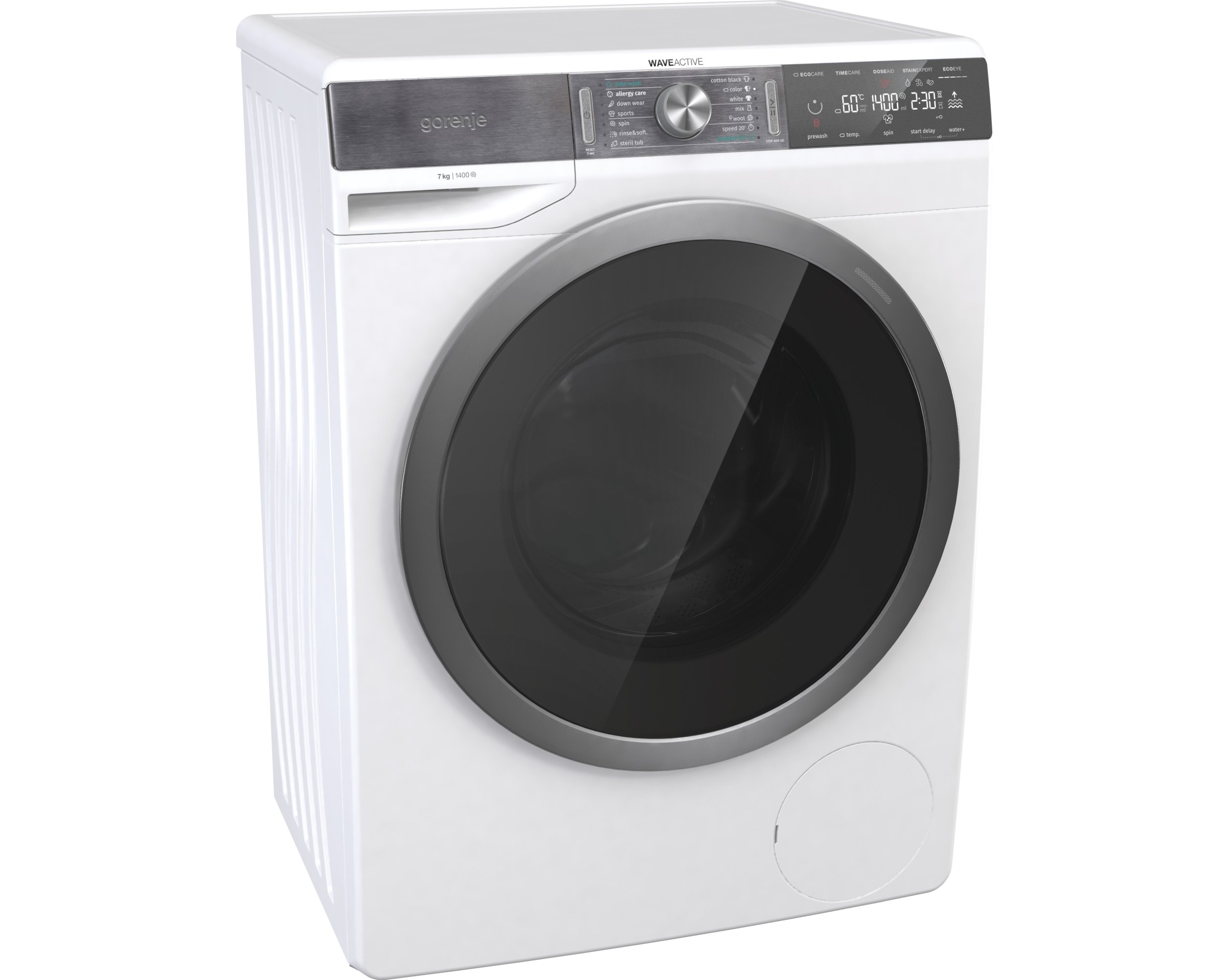 Стиральная машина Gorenje WS74S4N купить | ELMIR - цена, отзывы, характеристики