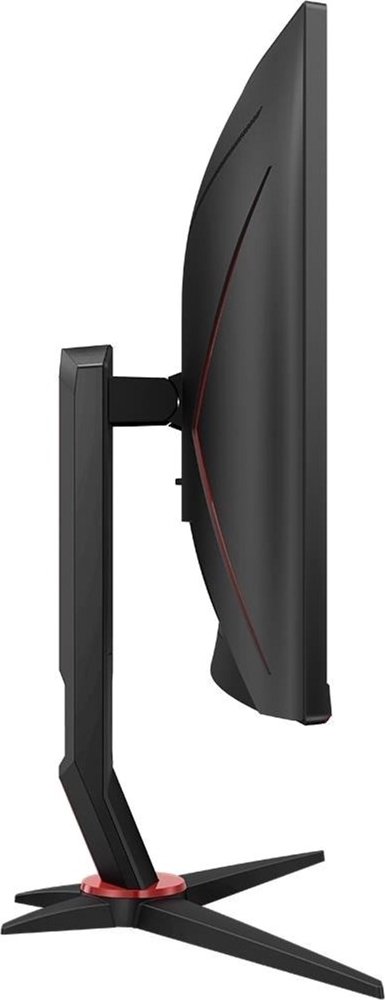 Монитор 27" AOC CQ27G2U/BK купить | Elmir - цена, отзывы, характеристики