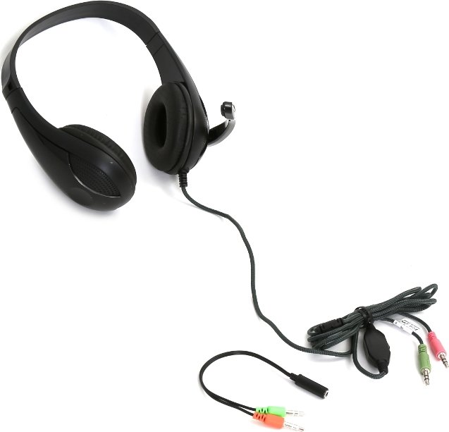 Наушники Platinet Freestyle Hi-Fi Stereo FH4008 Black (FH4008B) купить ...