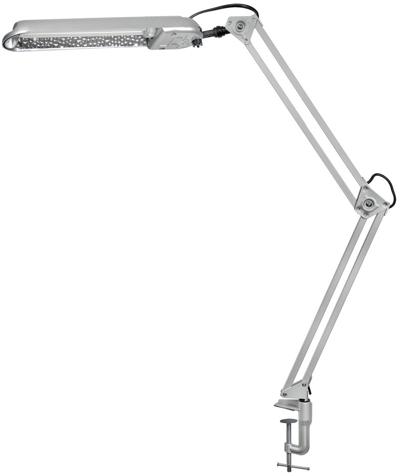 Настольная лампа Delux TF-01 New G23 11W Silver (90015287) купить ...