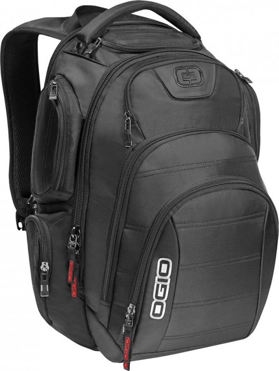 Рюкзак Ogio Gambit Pack Black (111072.03) купить | ELMIR - цена, отзывы ...