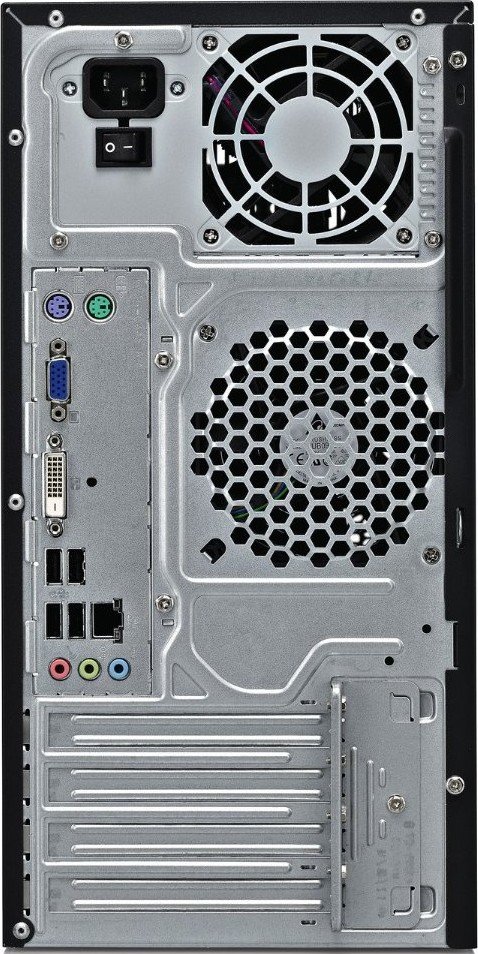 Компьютер Fujitsu Esprimo P400 MT (LKN:P0400P0027RU) купить | ELMIR ...