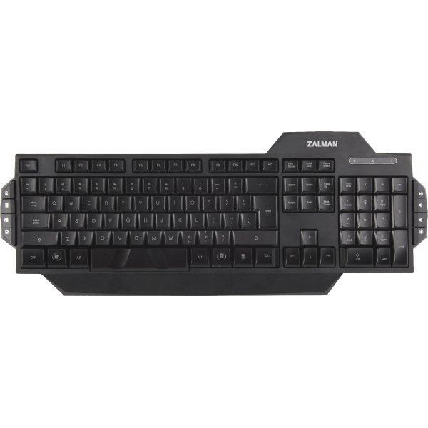 Клавиатура Zalman ZM-K350M USB купить | Elmir - цена, отзывы ...
