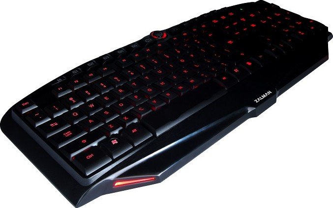 Клавиатура Zalman ZM-K400G USB купить | Elmir - цена, отзывы ...