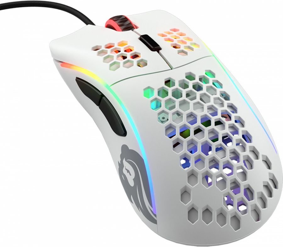 Мышь Glorious Model D White (GD-White) купить | ELMIR - цена, отзывы ...