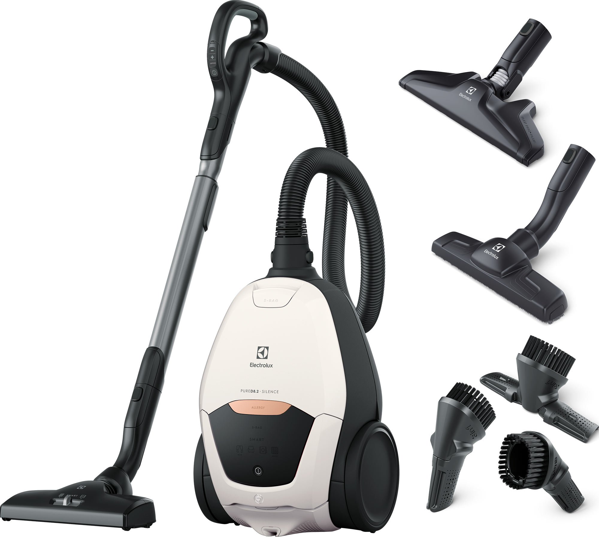 Пылесос Electrolux PD82-ALRGT купить | ELMIR - цена, отзывы, характеристики