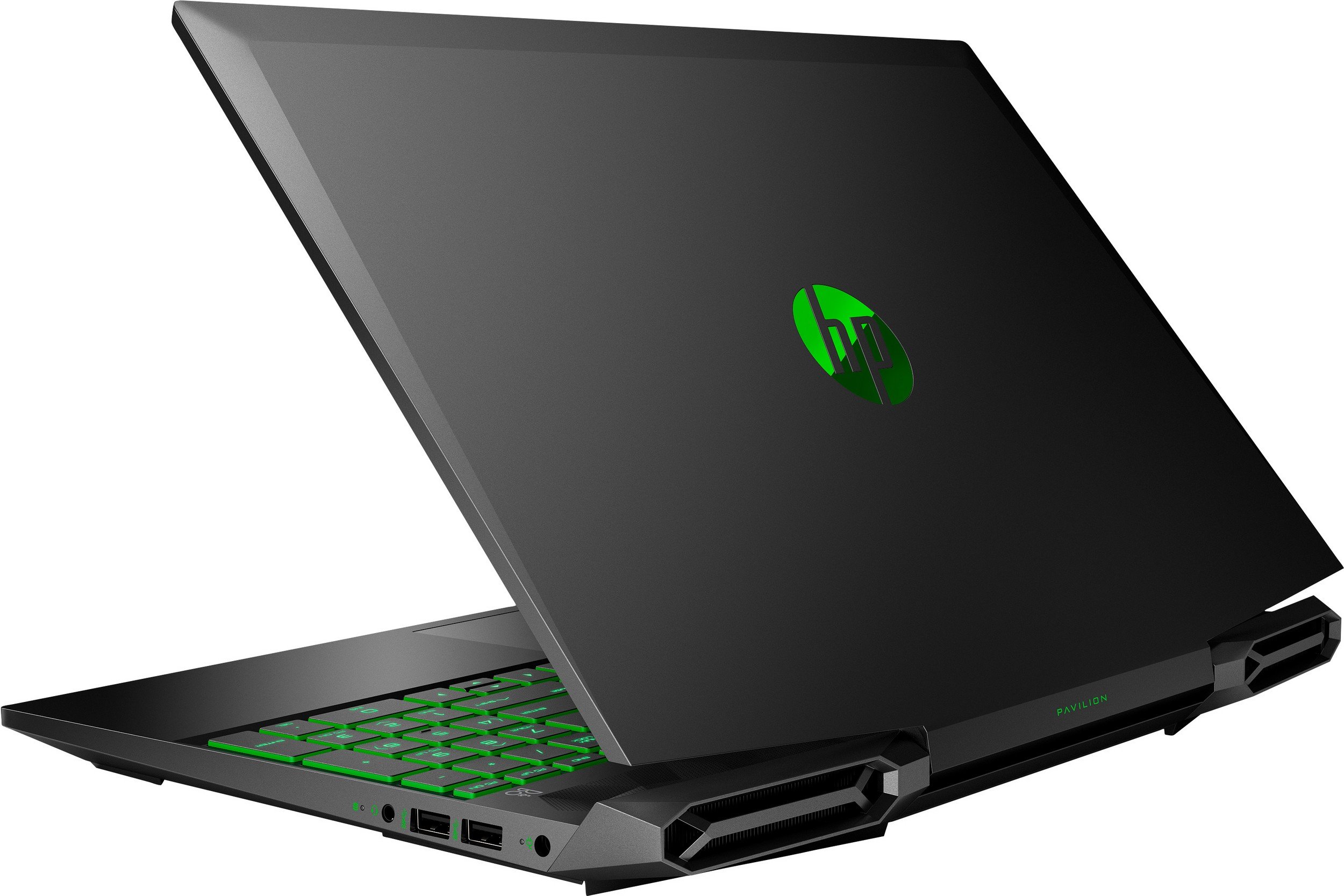 Ноутбук HP Pavilion Gaming 17-cd0015ur (7EE60EA) купить | Elmir - цена ...
