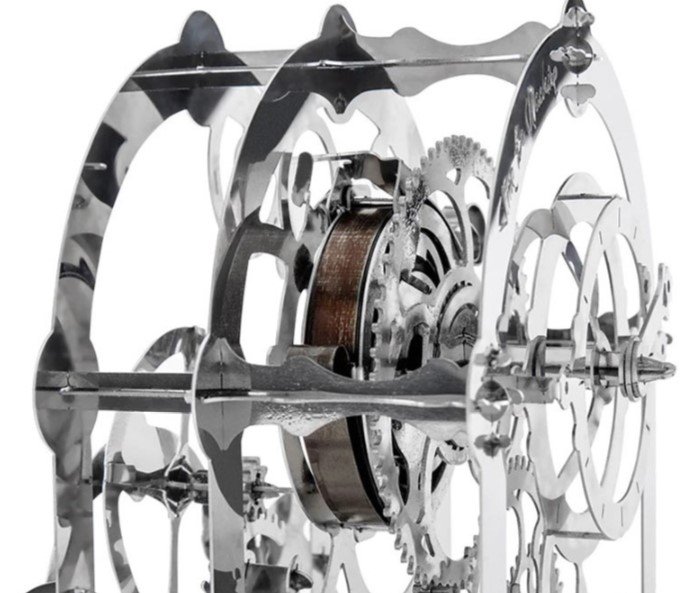 Модель Time for Machine Advance Pro Series Mysterious Timer купить ...