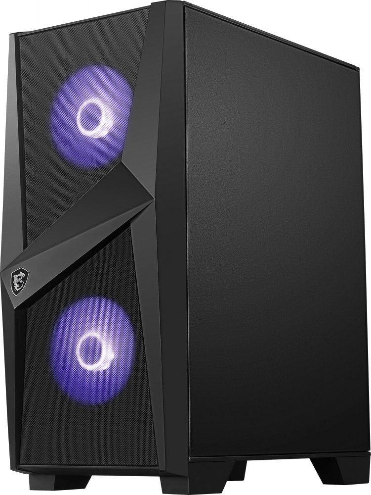 Корпус MSI MAG Forge 100M б/БП купить | Elmir - цена, отзывы ...