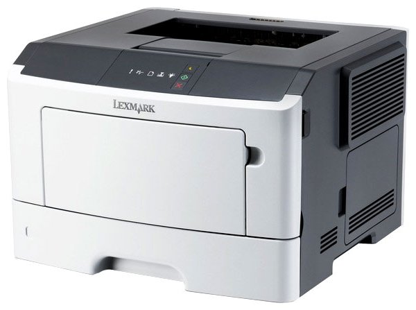 Принтер лазерный Lexmark MS310d (35S0070) купить | Elmir - цена, отзывы, характеристики