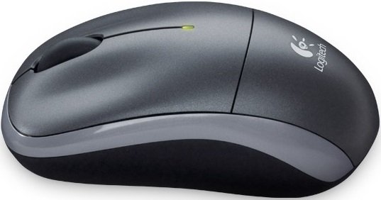 Мышь Logitech M215 2nd Gen Wireless Dark (910-003163) купить | ELMIR ...