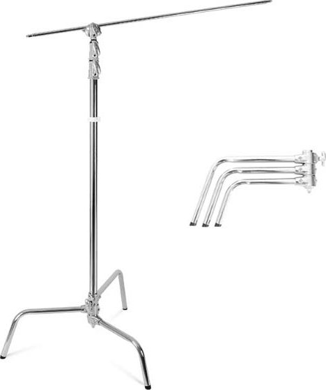 Стійка Godox 270CS C-Stand Kit купити | ELMIR - ціна, відгуки ...
