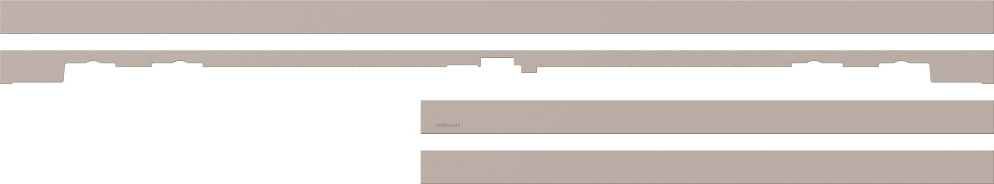Рамка для Samsung Frame VG-SCFR65CB купить | ELMIR - цена, отзывы ...