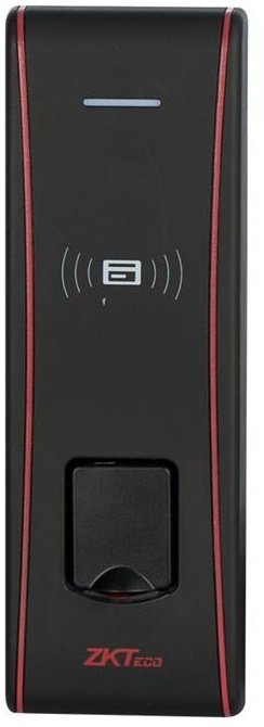 Биометрический терминал ZKTeco F16 купить | ELMIR - цена, отзывы ...