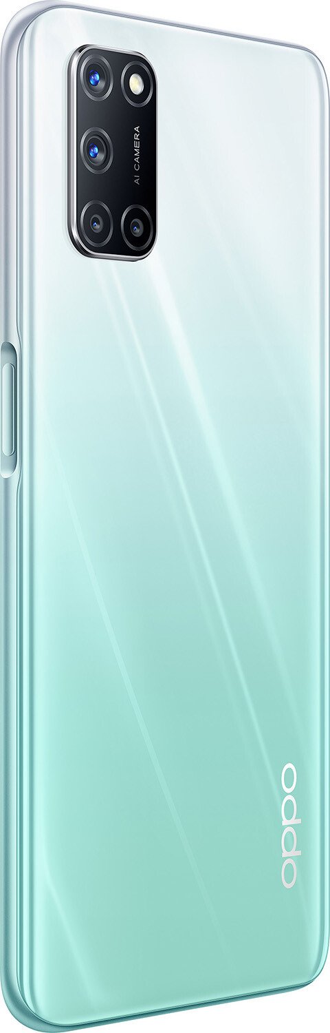 Мобильный телефон Oppo A52 4/64GB Stream White (CPH2069 WHITE) купить ...