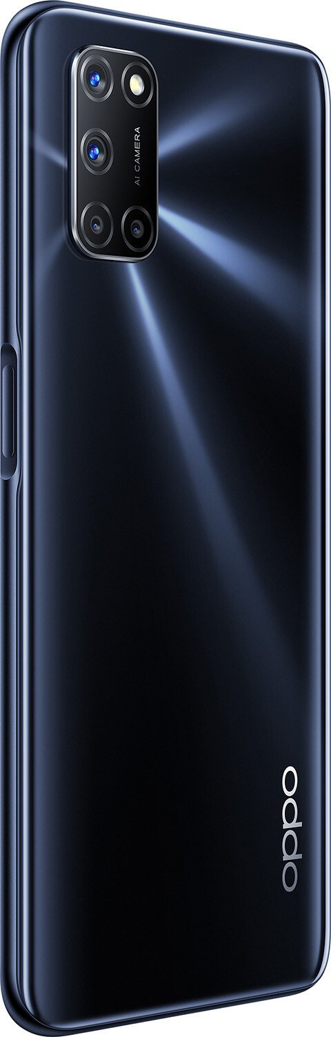 Мобильный телефон Oppo A72 4/128GB Twilight Black (CPH2067 BLACK ...