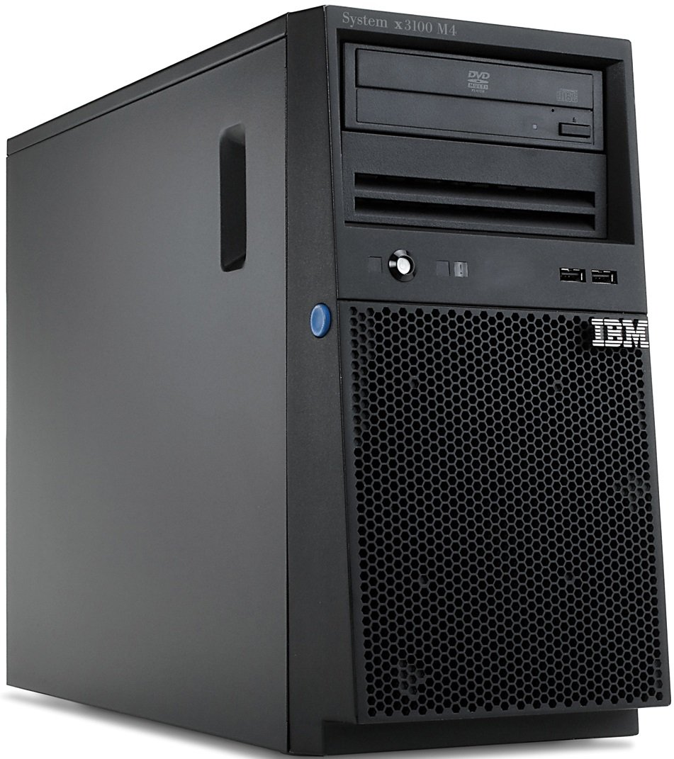 Сервер IBM x3100 M4 (2582KAG) купить | ELMIR - цена, отзывы, характеристики