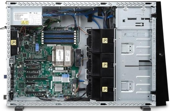 Сервер IBM x3300 M4 (7382E6G) купить | ELMIR - цена, отзывы, характеристики