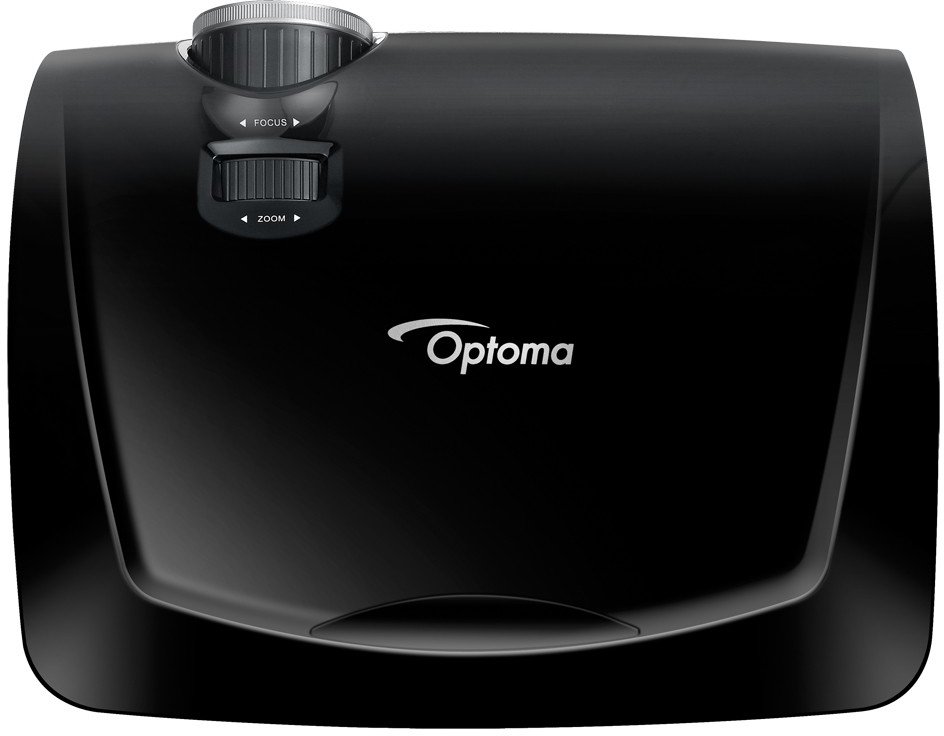 Проектор мультимедийный Optoma HD33 Black (95.8KZ01GC0E.B) купить ...