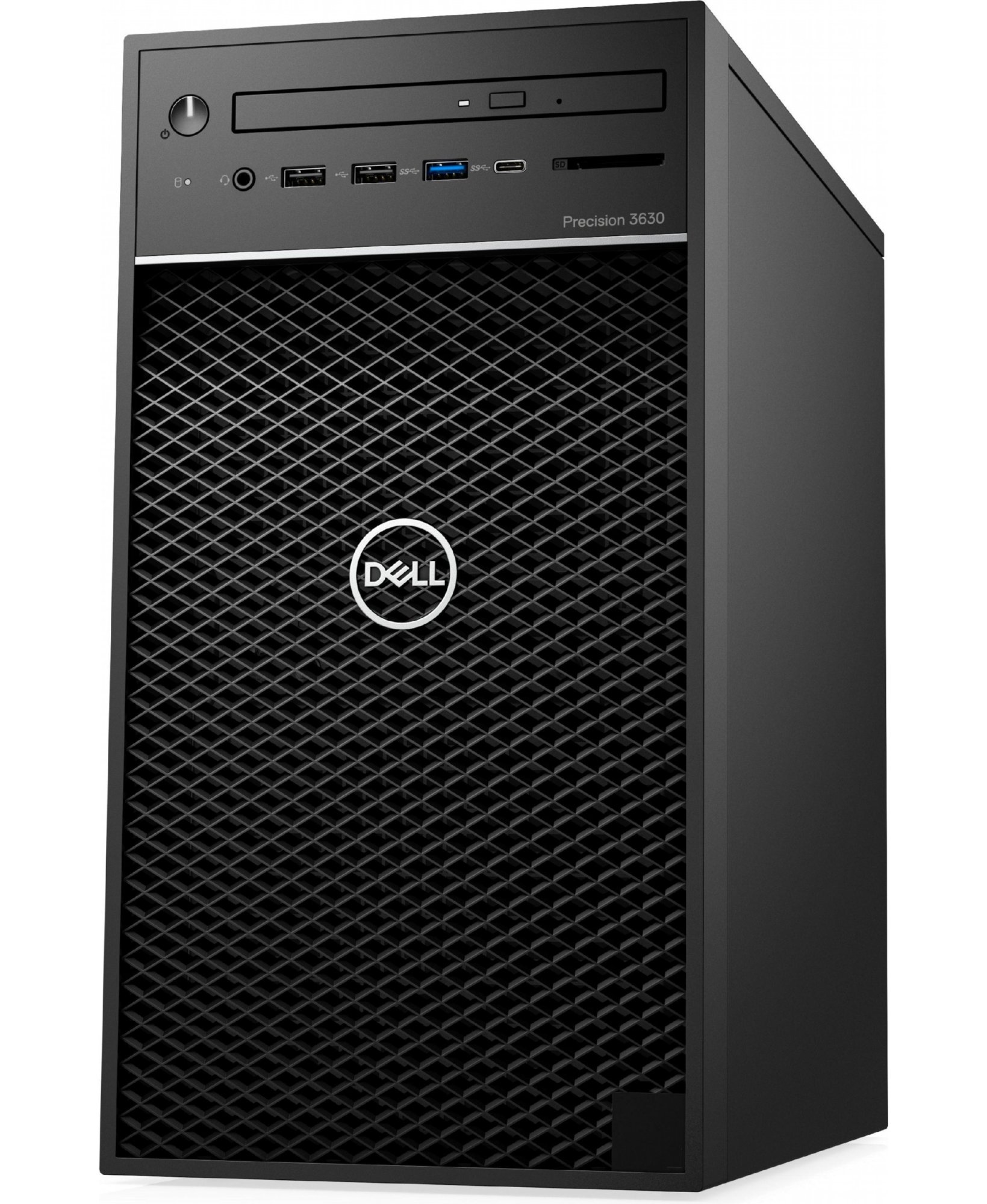 Компьютер Dell Precision 3630 (210-AOZN) купить | ELMIR - цена, отзывы ...