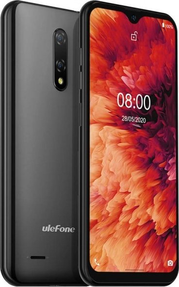 Мобильный телефон Ulefone Note 8P 2/16GB Black (6937748733546) купить ...