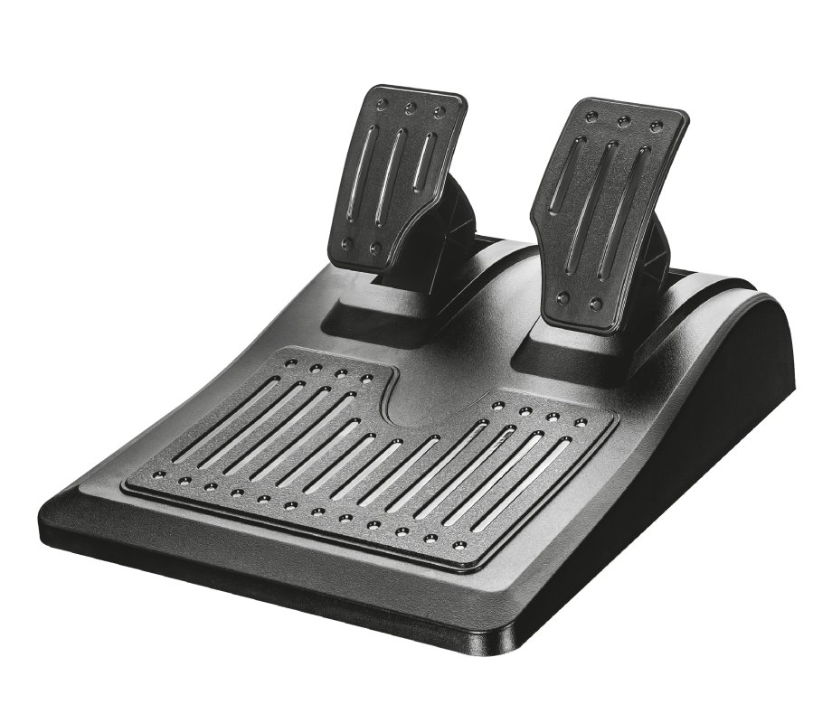 Руль Trust GXT 288 Racing Wheel (20293) купить | ELMIR - цена, отзывы ...