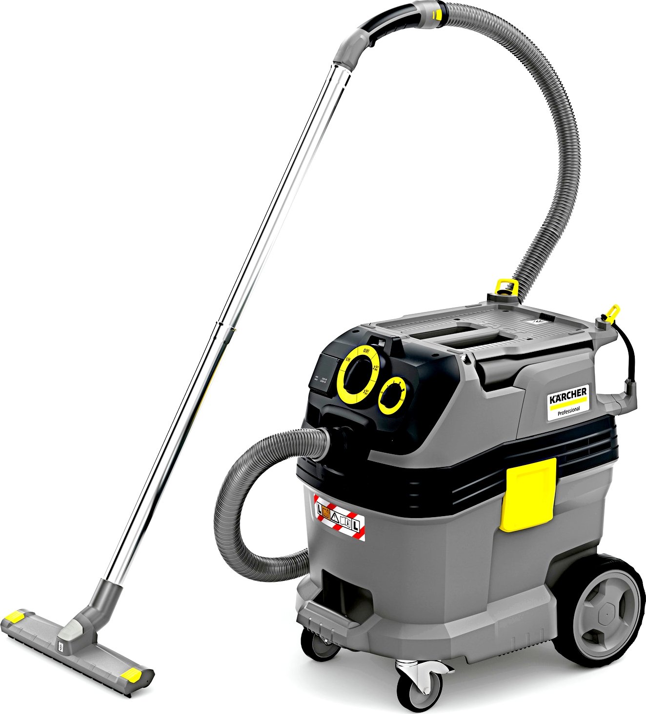 Пылесос Karcher NT 30/1 Tact Te L (1.148-211.0) купить | ELMIR - цена ...
