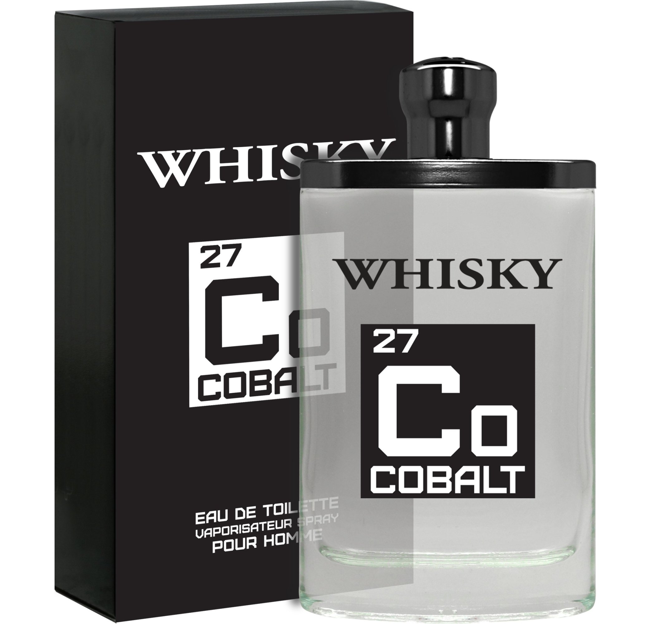 Туалетная вода мужская Evaflor Whisky Cobalt 27 Co EDT 100 ml купить ...