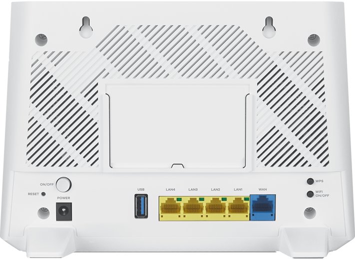 Роутер ZYXEL EMG3525-T50B (EMG3525-T50B-EU01V1F) купить | ELMIR - цена ...