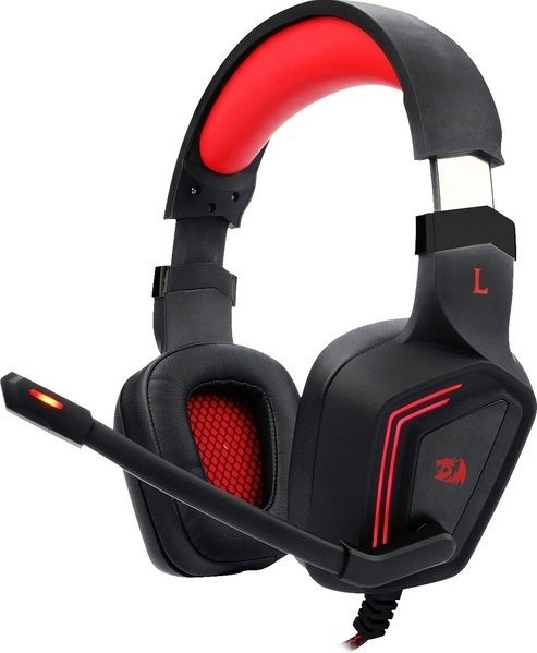 Наушники Redragon Muses H310 (78389) купить | ELMIR - цена, отзывы ...