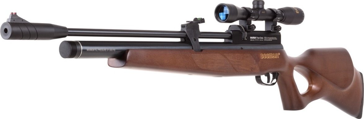 Пневматическая винтовка Beeman Commander (1517) купить | ELMIR - цена ...